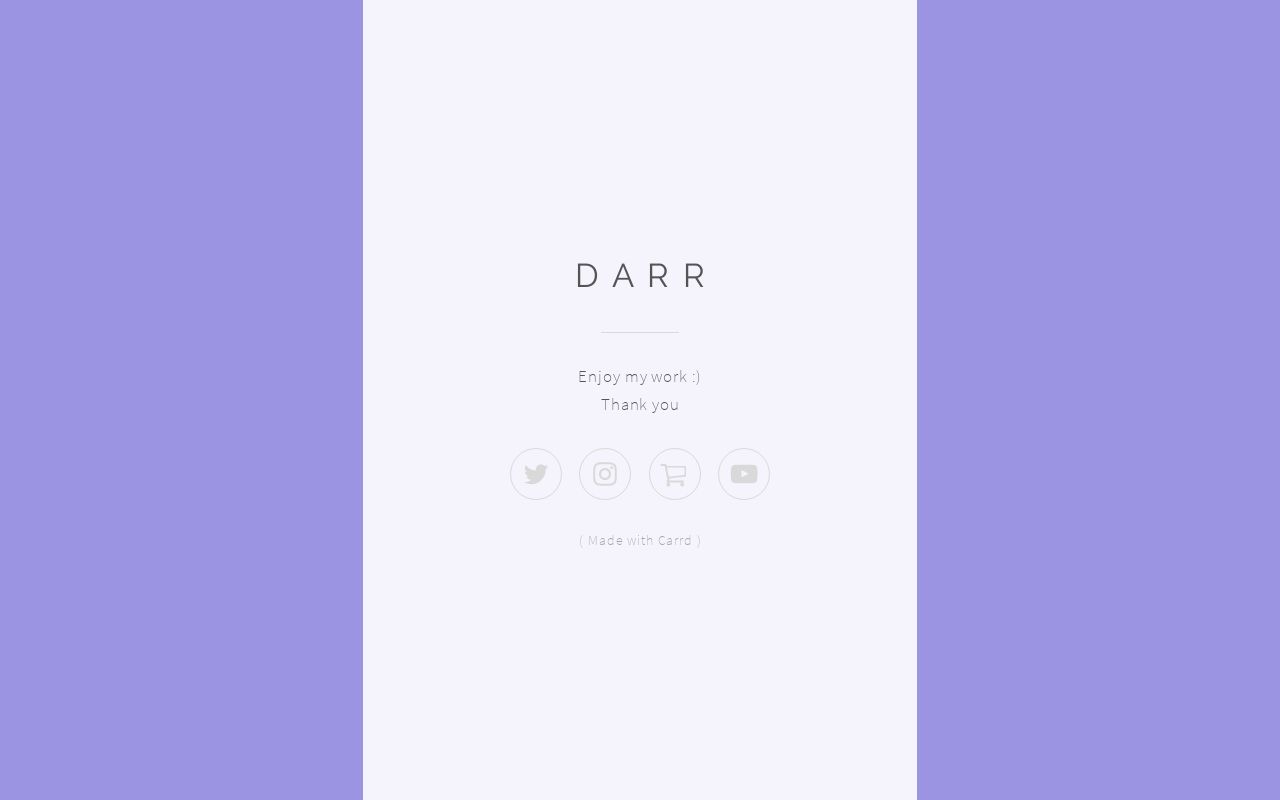 darr